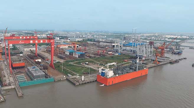 Wison-Yard Facilities